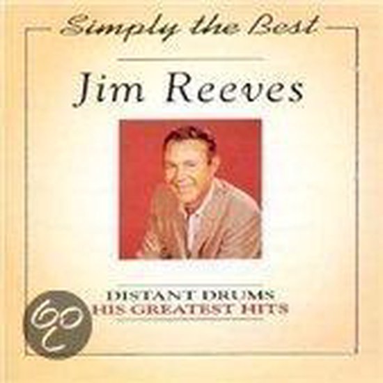 His Greatest Hits, Jim Reeves | CD (album) | Muziek | bol.com