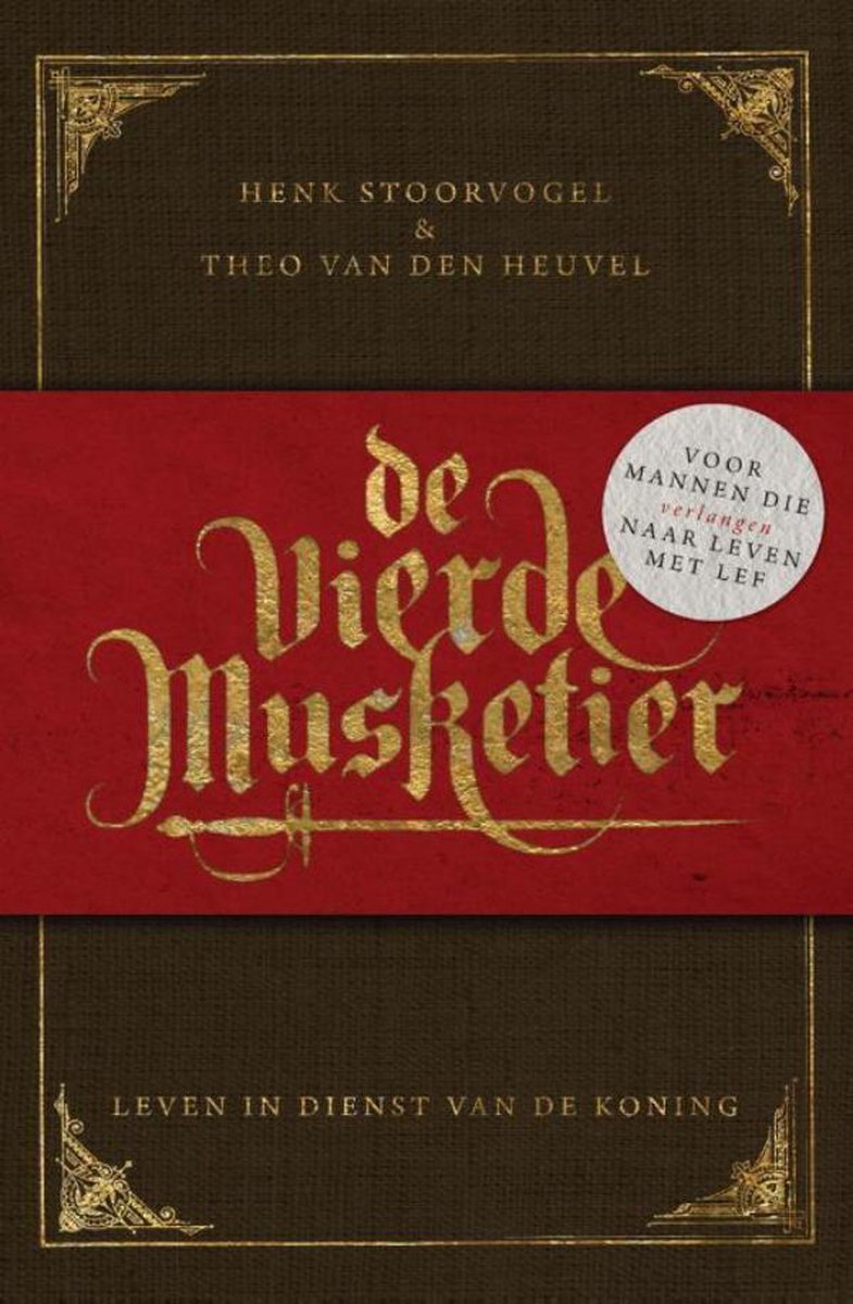De vierde musketier (ebook), Henk Stoorvogel | 9789029720069 | Boeken ...