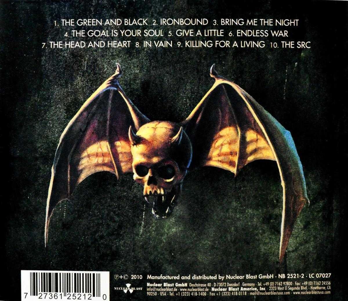 Ironbound, Overkill | CD (album) | Muziek | bol.com