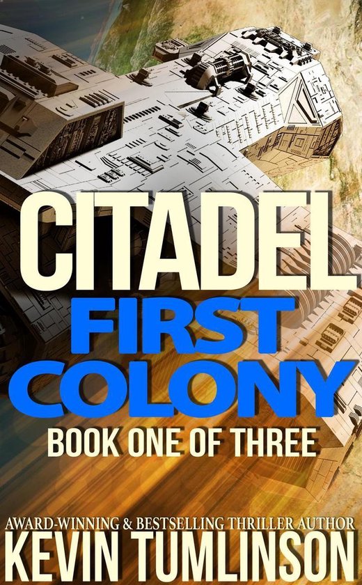 Citadel (ebook), J. Kevin Tumlinson | 9781451514636 | Boeken | bol.com