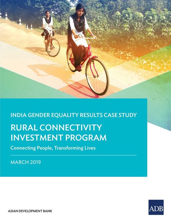 Gender Equality Results Case Studies - The Rural Connectivity Investment Program... | bol