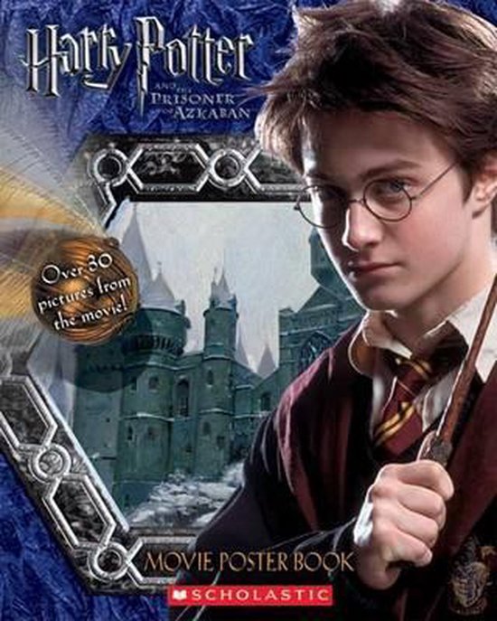 Harry Potter and the Prisoner of Azkaban Movie Poster Book ...