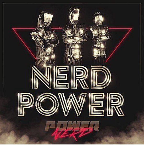 Nerd Power, Powernerd | CD (album) | Muziek | bol.com