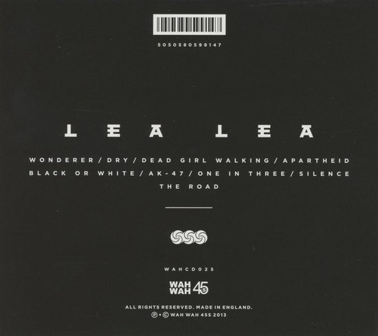 Lea Lea, Lea Lea | CD (album) | Muziek | bol.com