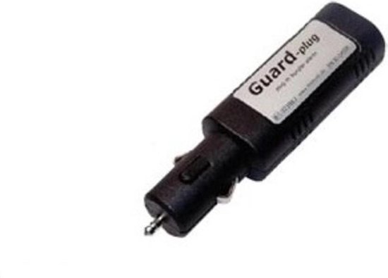 Alarm Guard Plug | bol