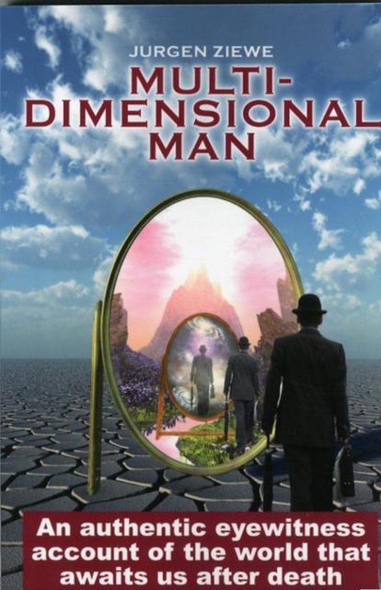 Multidimensional Man | 9781409224259 | Jurgen Ziewe | Boeken | bol