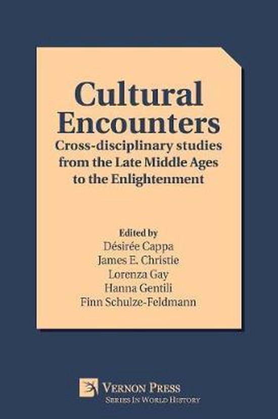 World History- Cultural Encounters | 9781622735020 | Boeken | bol