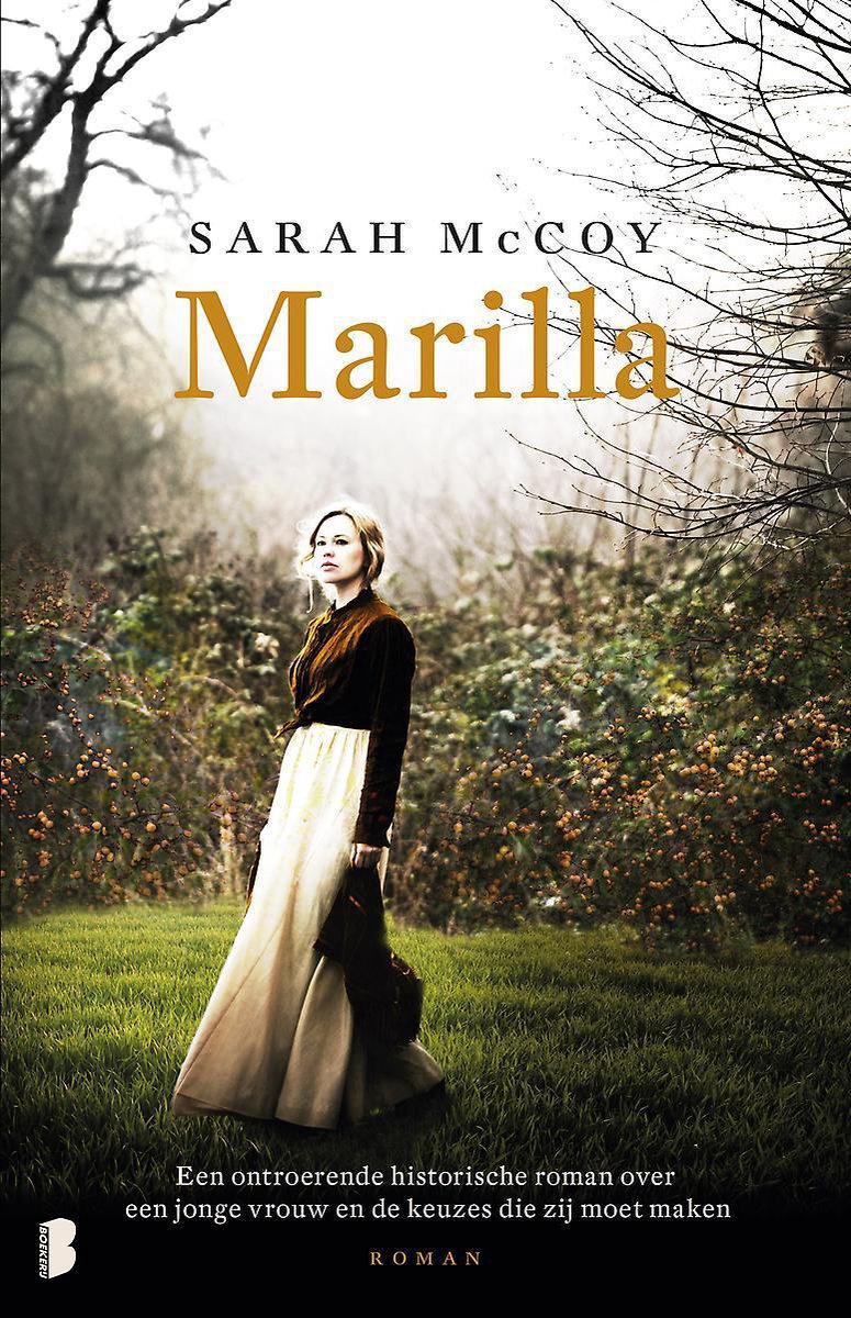 Marilla, Sarah Mccoy | 9789022584590 | Boeken | bol