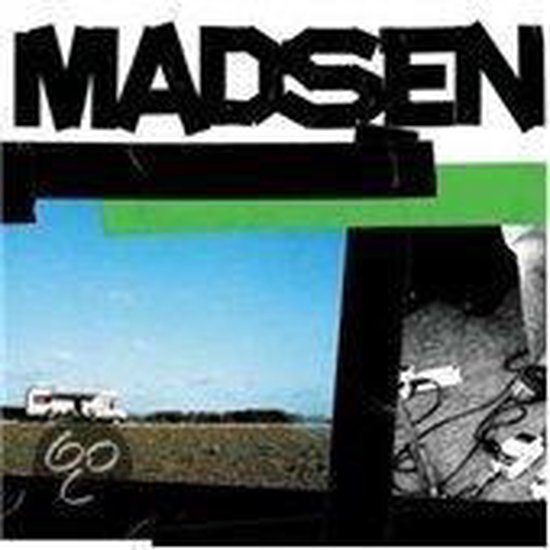 Madsen, Madsen | CD (album) | Muziek | bol