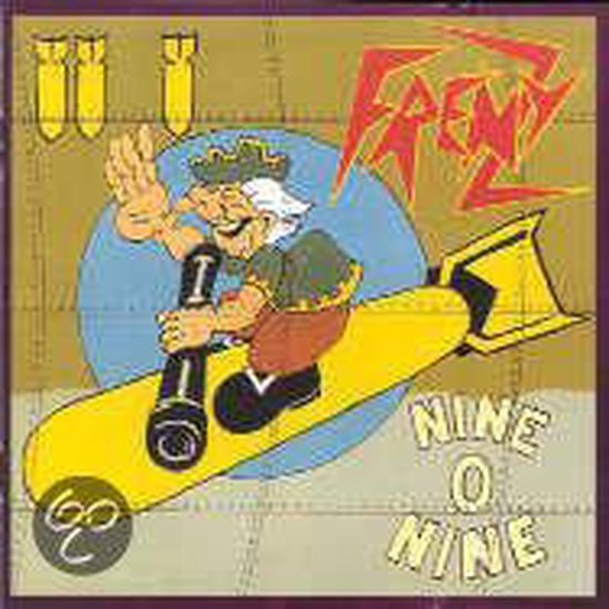 Nine 'O' Nine, Frenzy | CD (album) | Muziek | bol.com