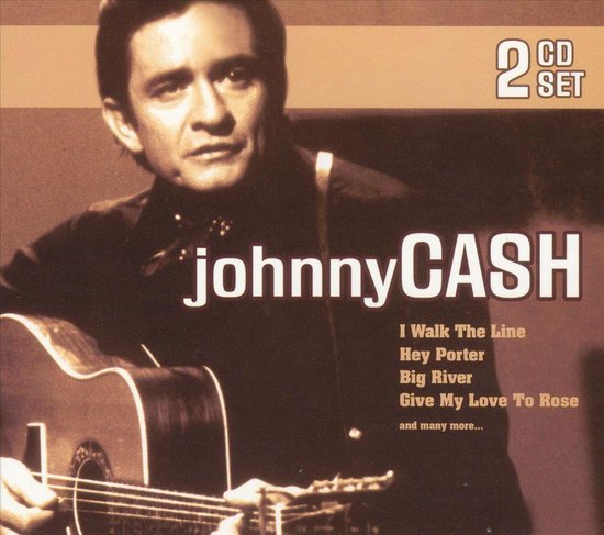 Johnny Cash [Direct Source], Johnny Cash | CD (album) | Muziek | bol.com