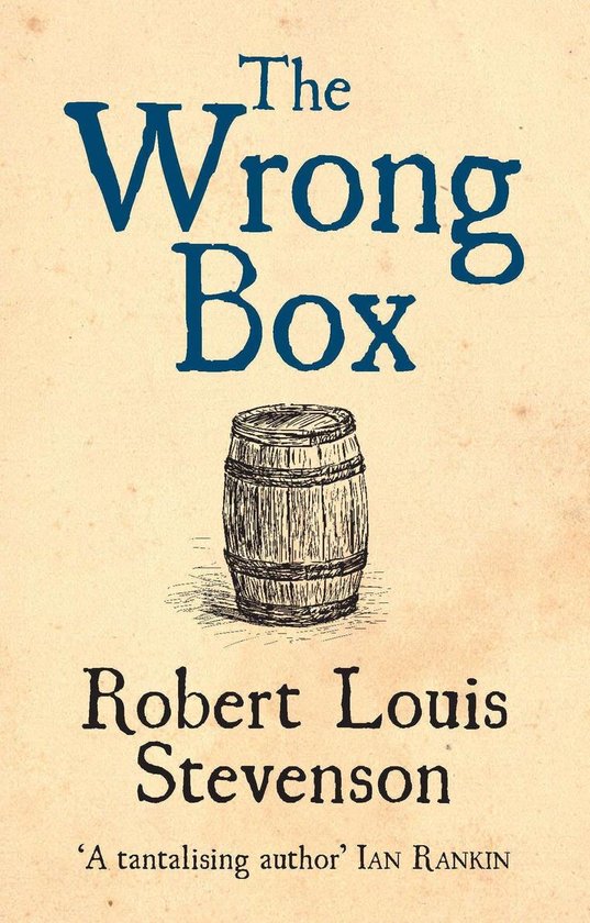 Wrong Box, The (ebook), Robert Louis Stevenson | 9781780944371 | Boeken ...