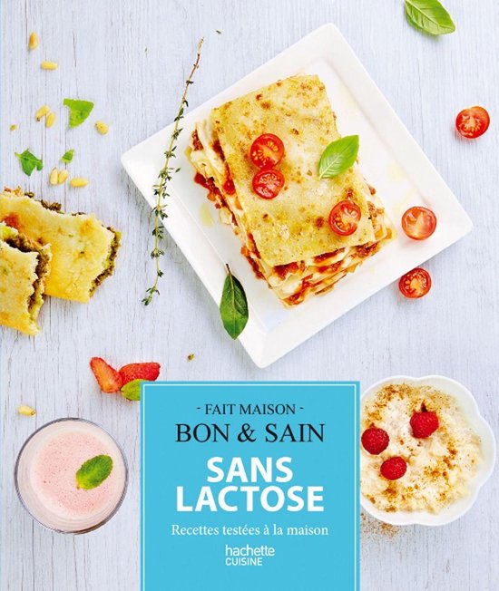 Sans lactose (ebook), Emilie Perrin | 9782013969826 | Boeken | bol.com