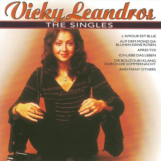 Hitsingles, Vicky Leandros | CD (album) | Muziek | bol