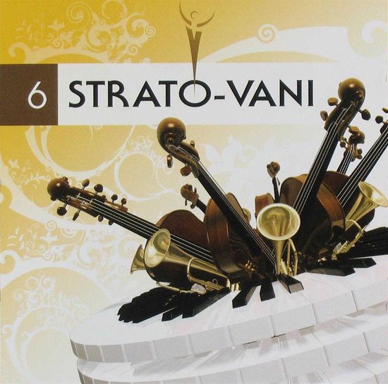 Strato-Vani 6, various artists | CD (album) | Muziek | bol.com