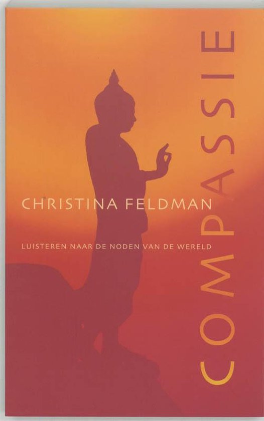 Compassie, Christina Feldman | 9789025956394 | Boeken | bol