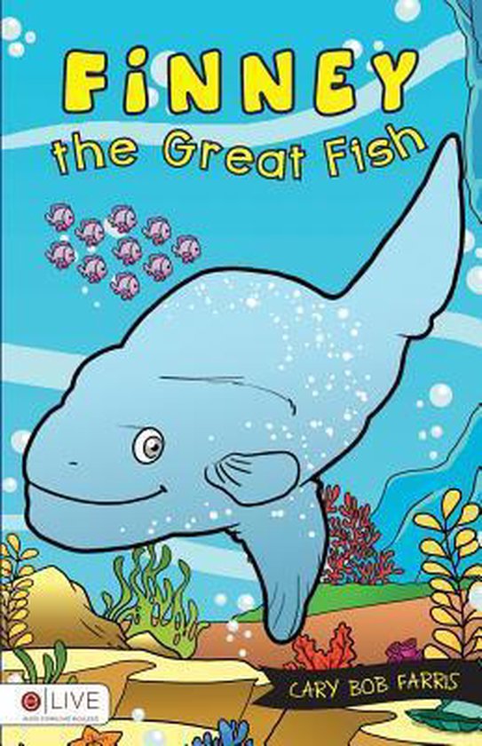 Finney, the Great Fish | 9781681180953 | Cary Bob Farris | Boeken | bol.com