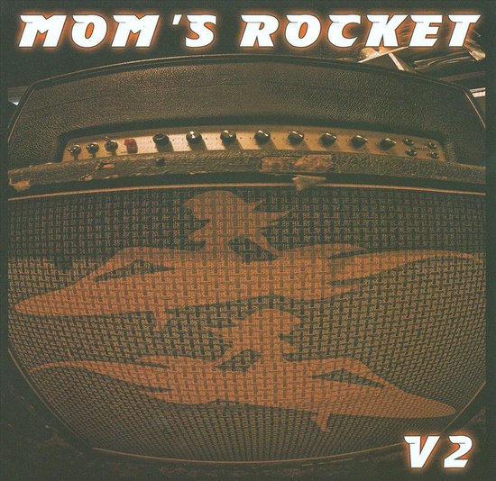 V2, Mom's Rocket | CD (album) | Muziek | bol.com