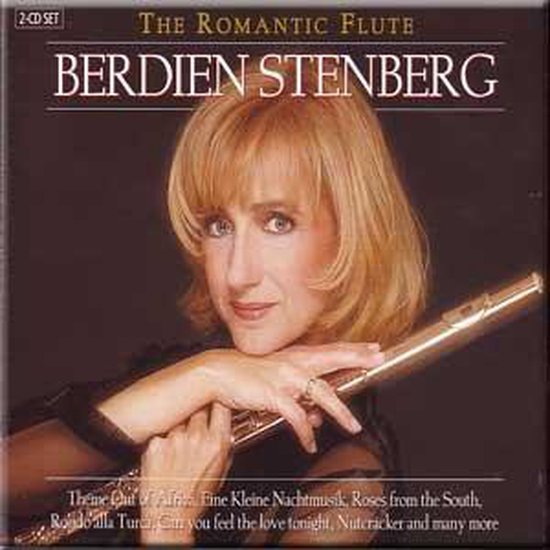 Berdien Stenberg - Romantic Flute Collection, Berdien Stenberg | Muziek ...