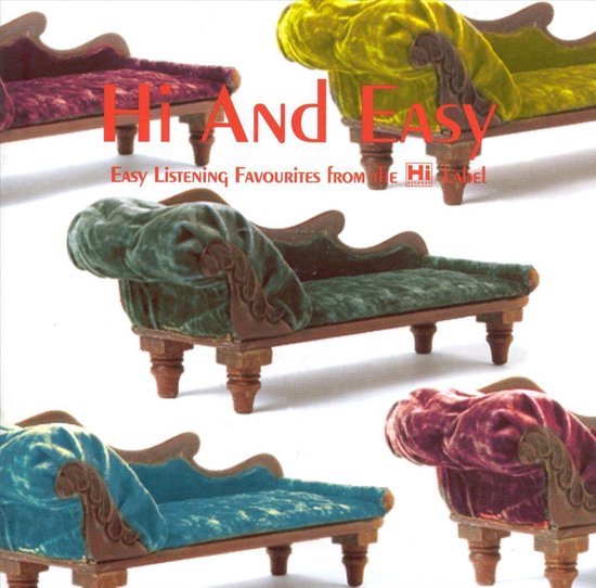 Hi & Easy, various artists | CD (album) | Muziek | bol