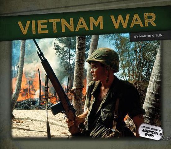 Vietnam War | 9781617838804 | Martin Gitlin | Boeken | bol.com