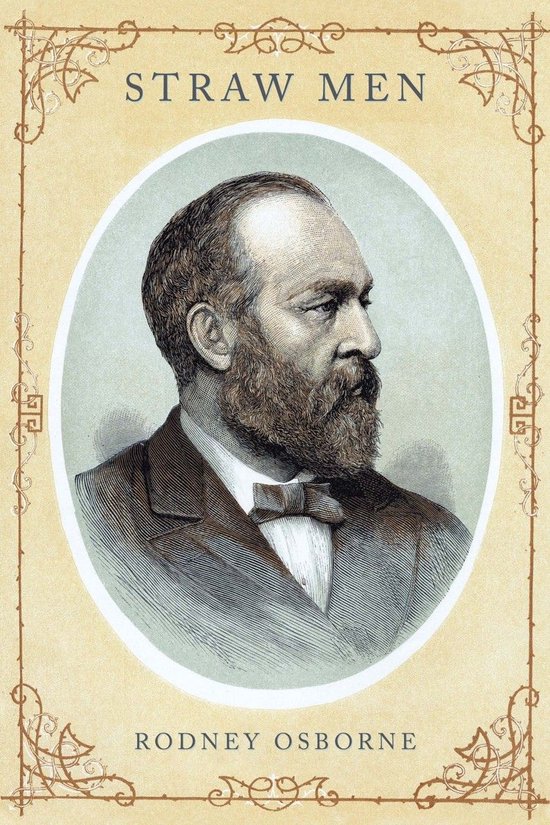 Straw Men (ebook), Rodney Osborne | 9781456748623 | Boeken | bol