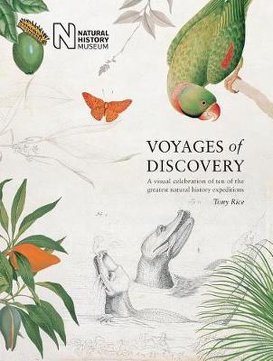 Voyages of Discovery A visual celebration of ten of the greatest ...