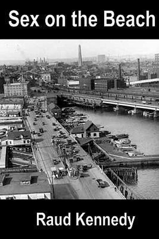 Sex On The Beach, Raud Kennedy | 9781438250946 | Boeken | bol