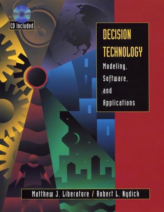 Decision Technology | 9780471417125 | Matthew Liberatore | Boeken | bol.com