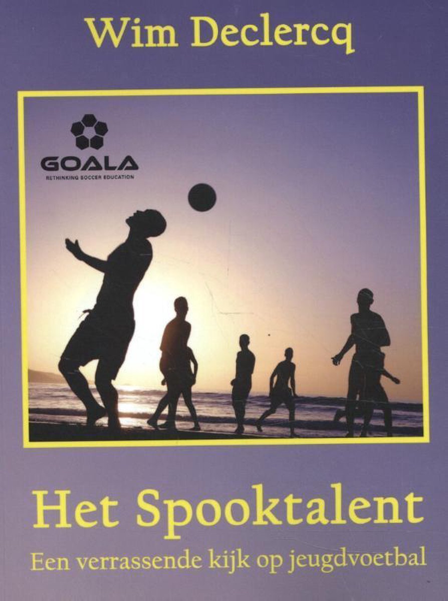 Het Spooktalent, Wim Declercq | 9789492887047 | Boeken | bol