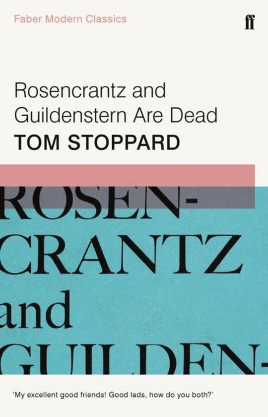 Rosencrantz and Guildenstern are Dead, Tom Stoppard | 9780571333721 ...