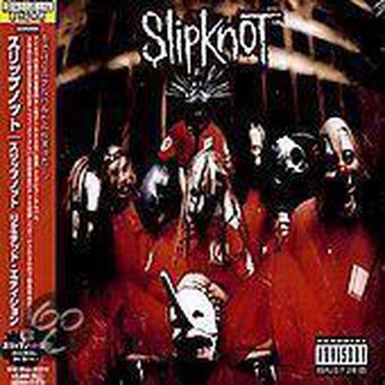 Slipknot | CD (album) | Muziek | bol.com
