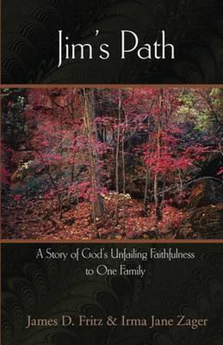 Jim's Path, James D Fritz | 9781632691293 | Boeken | bol