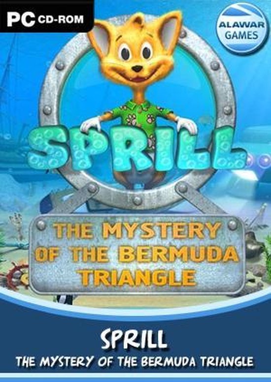 Sprill: The Mystery of the Bermuda Triangle - PC | Games | bol