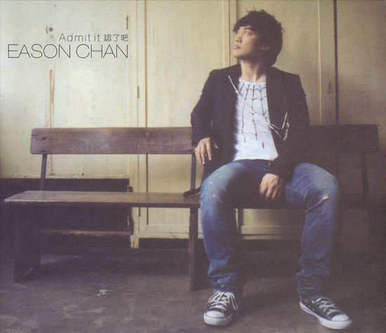 Admit It, Eason Chan | CD (album) | Muziek | bol