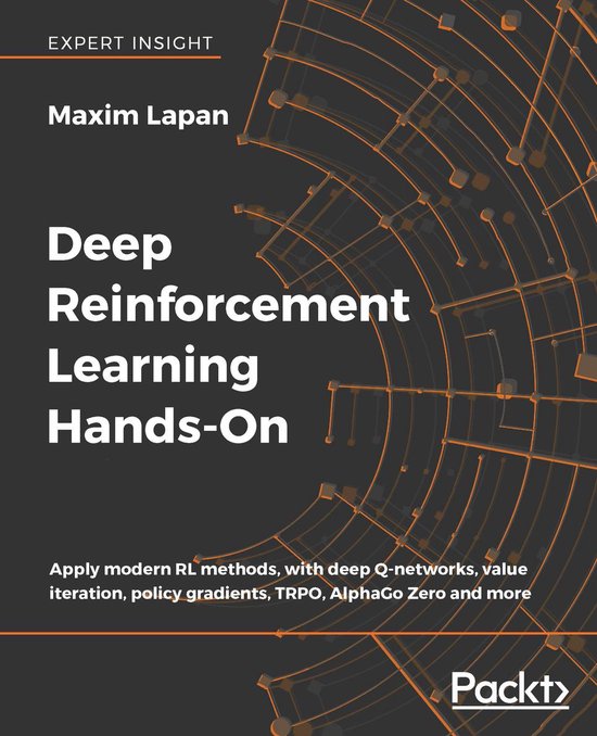 Deep Reinforcement Learning Hands-On (ebook), Maxim Lapan ...