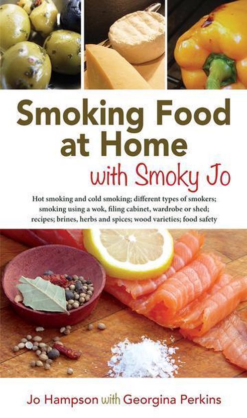 SMOKING FOOD AT HOME WITH SMOKY JO (ebook), Jo Hampson | 9781846892356 ...