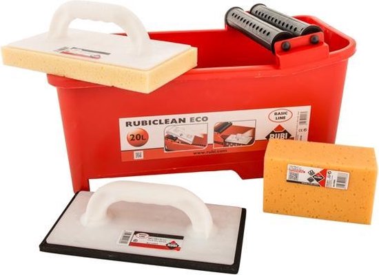 Rubi Eco Clean kit | bol