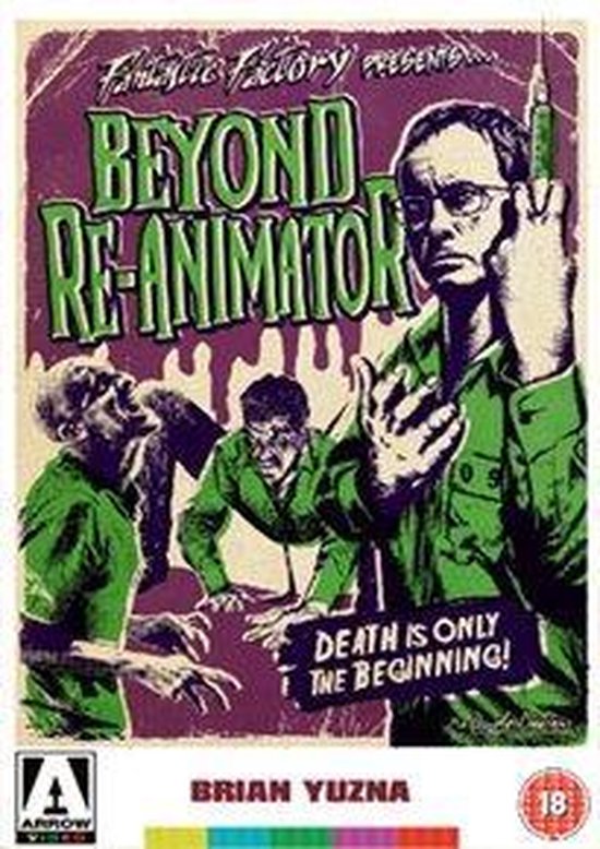 Beyond Re-Animator (Dvd) | Dvd's | bol.com