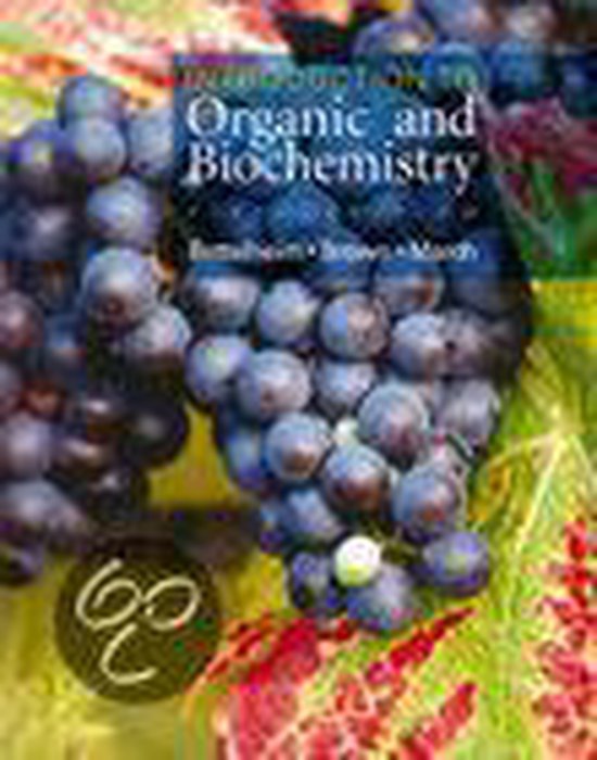 Introduction To Organic And Biochemistry, Frederick A. Bettelheim ...