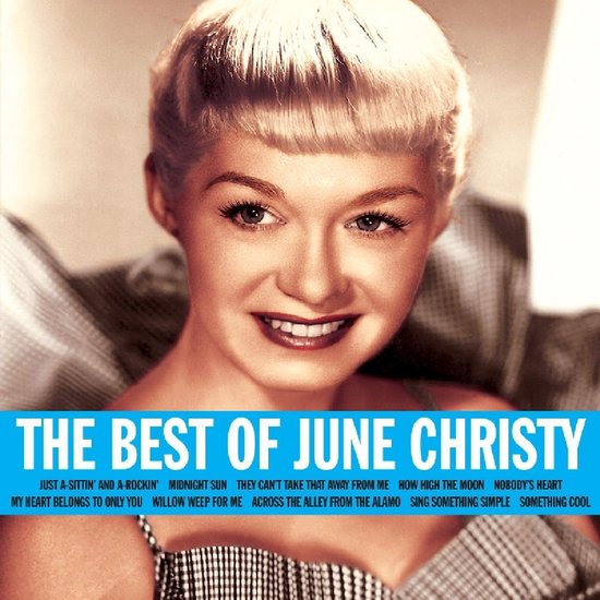 Best Of June Christy, June Christy | CD (album) | Muziek | bol.com