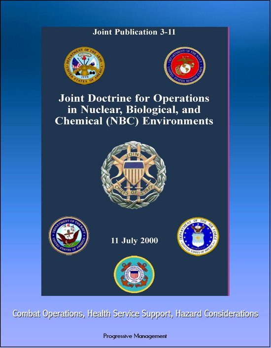Joint Doctrine for Operations in Nuclear, Biological, and Chemical (NBC ...