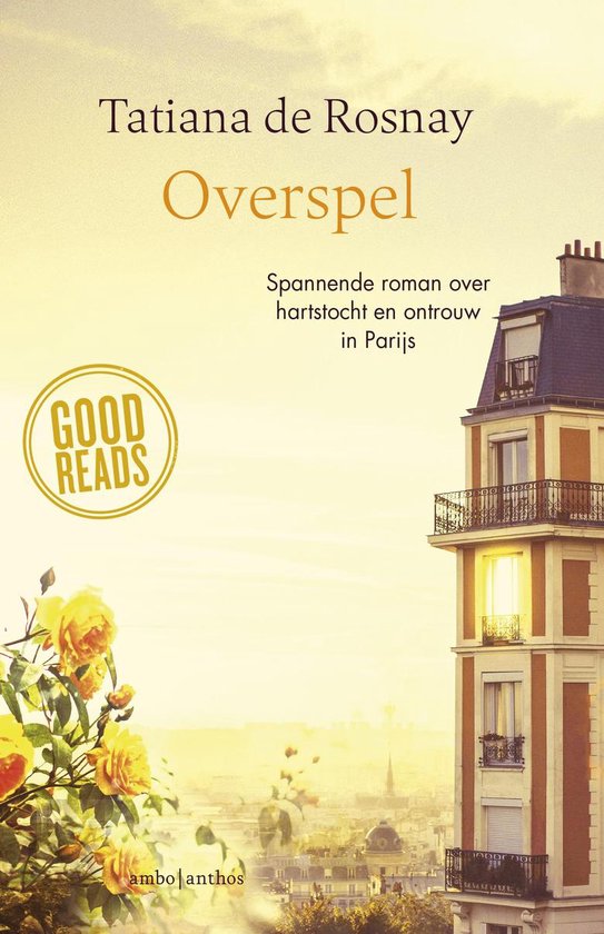 Overspel, Tatiana de Rosnay | 9789026333248 | Boeken | bol