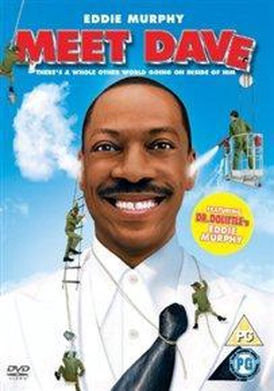 Meet Dave (Dvd), Eddie Murphy | Dvd's | bol