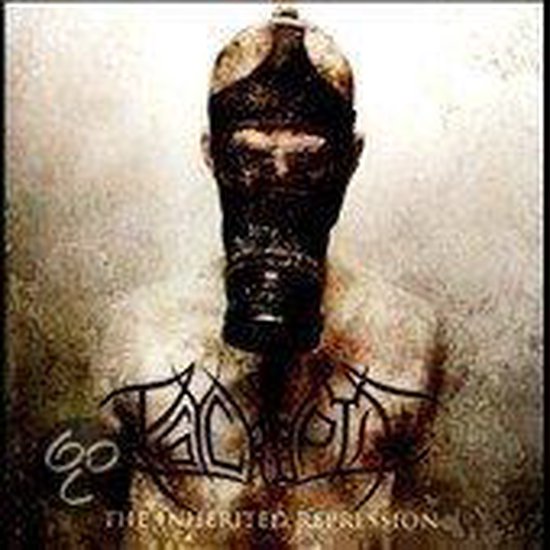 Inherited Repression, Psycroptic | CD (album) | Muziek | bol