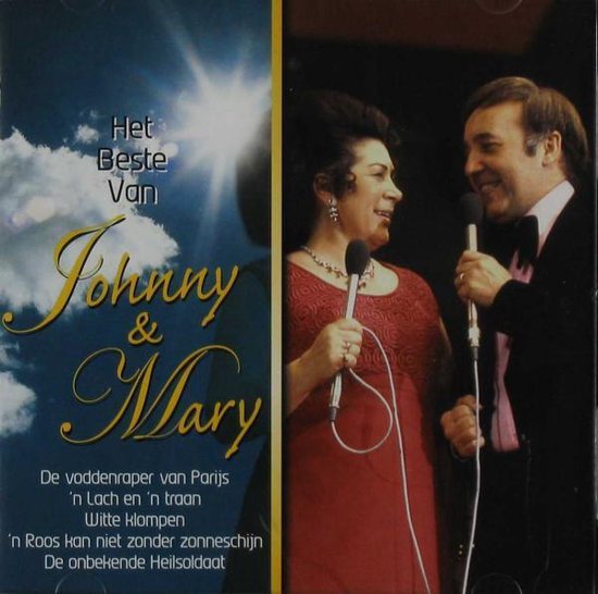 Beste Van, Het, Johnny & Mary | CD (album) | Muziek | bol.com