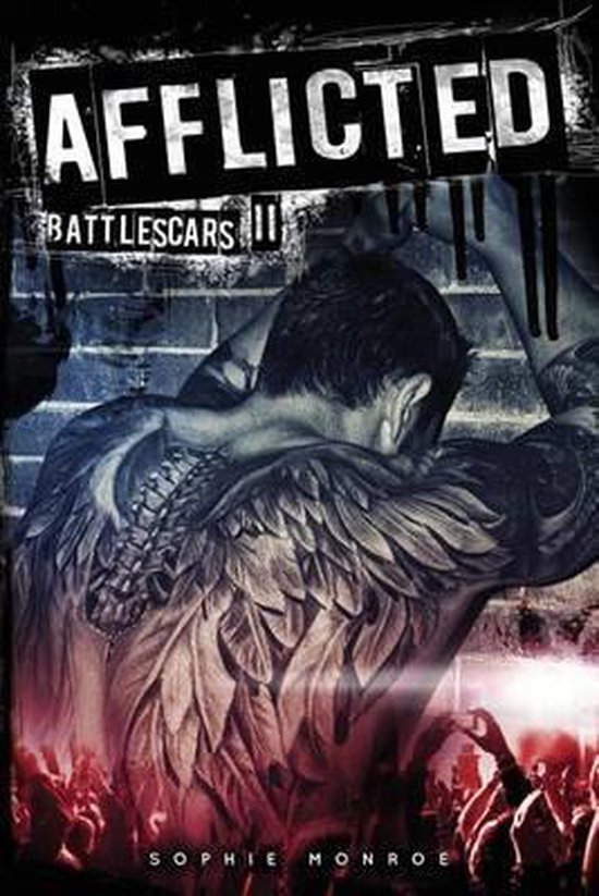 Afflicted, Sophie Monroe | 9781489509956 | Boeken | bol