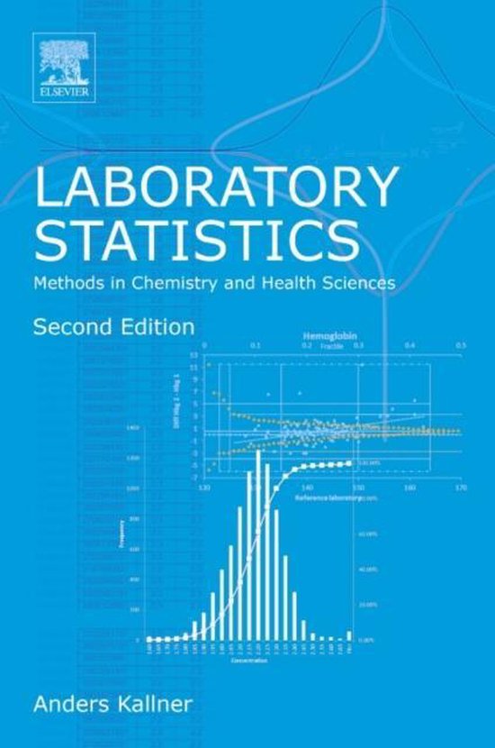 Laboratory Statistics | 9780128143483 | Anders Kallner | Boeken | bol.com