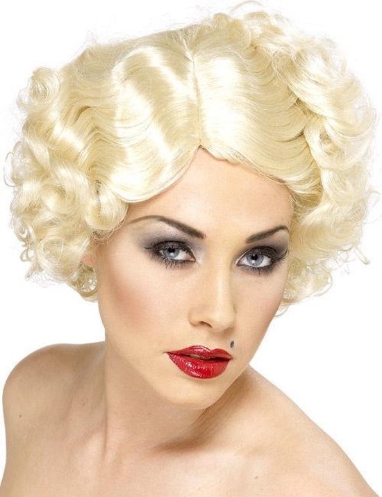 Dressing Up & Costumes | Wigs - Hollywood Icon Wig | bol.com