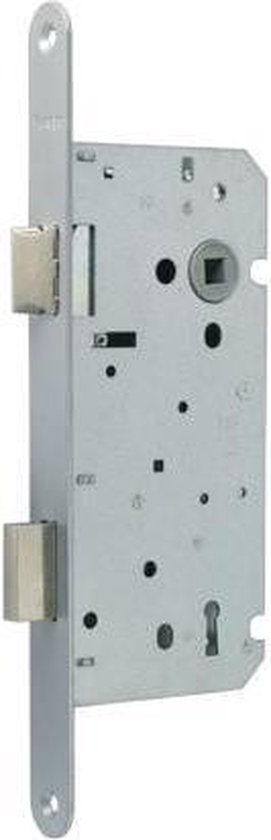 Sencys Omkeerbaar Insteekslot M330 Grijs Staal 110x60mm | bol.com